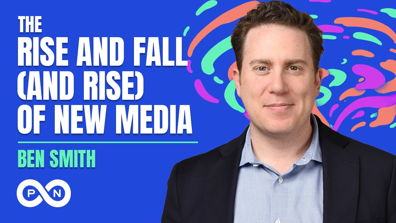 The Rise and Fall (and Rise) of New Media