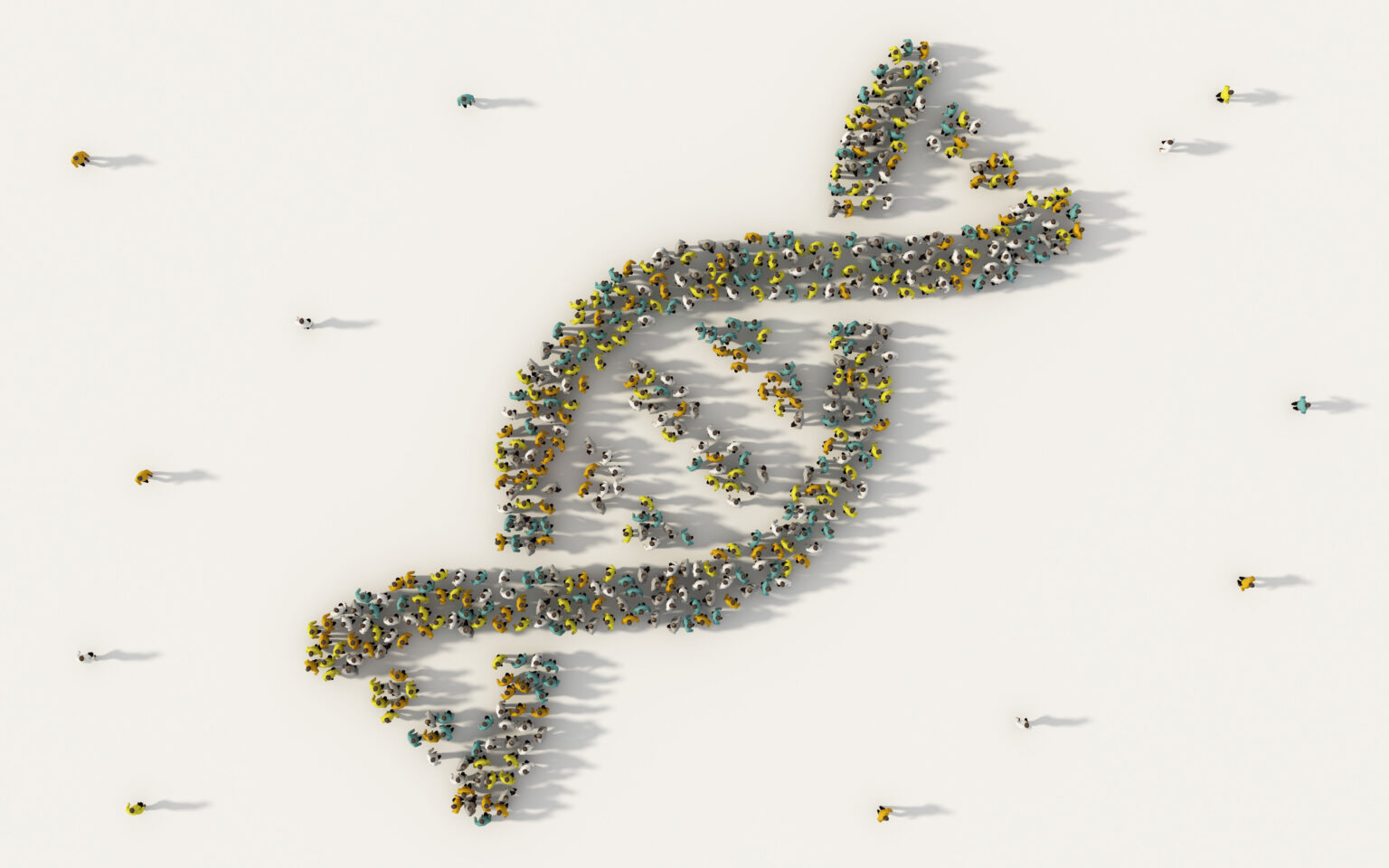 We have the first fully complete human genome. So what?