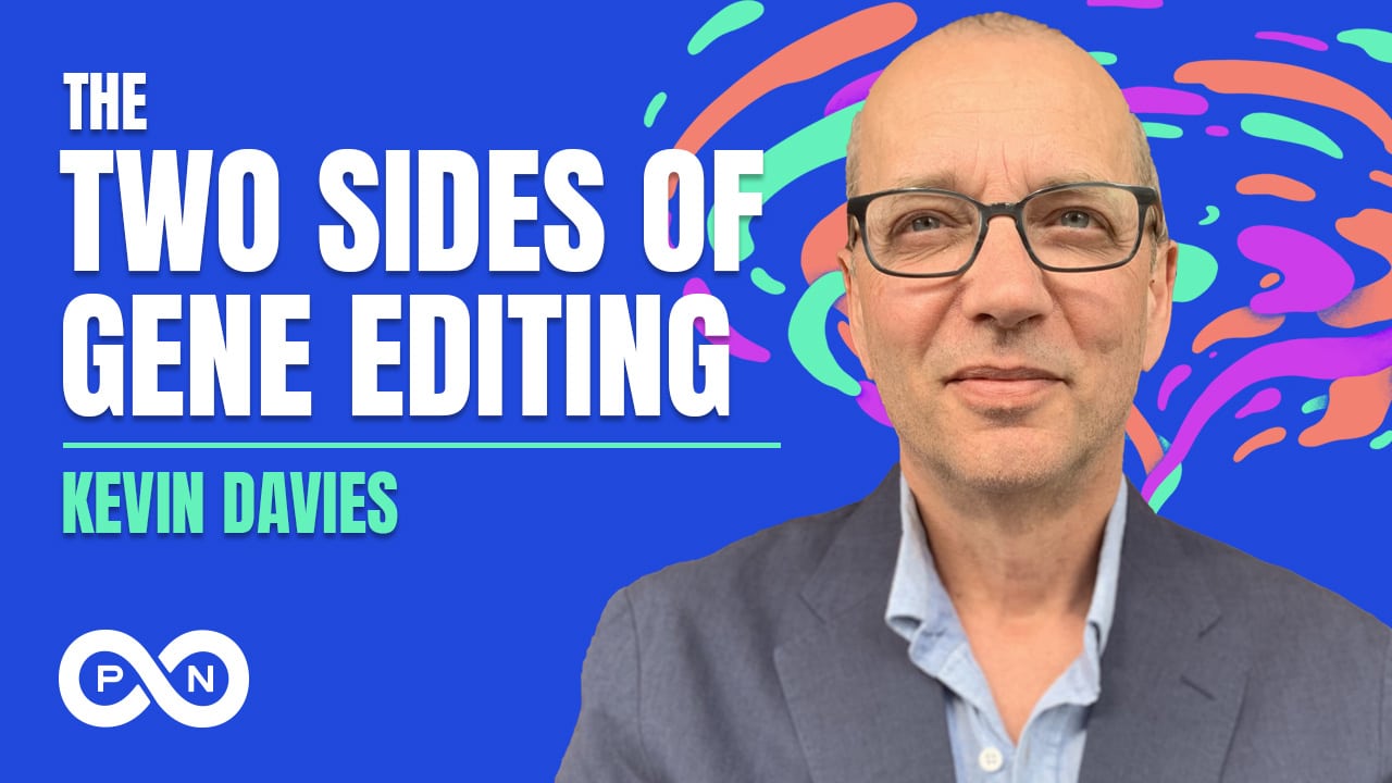 The Two Sides of Gene Editing